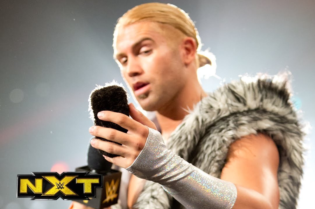 Tyler Breeze and the Most Underutilized WWE Superstars | News, Scores ...