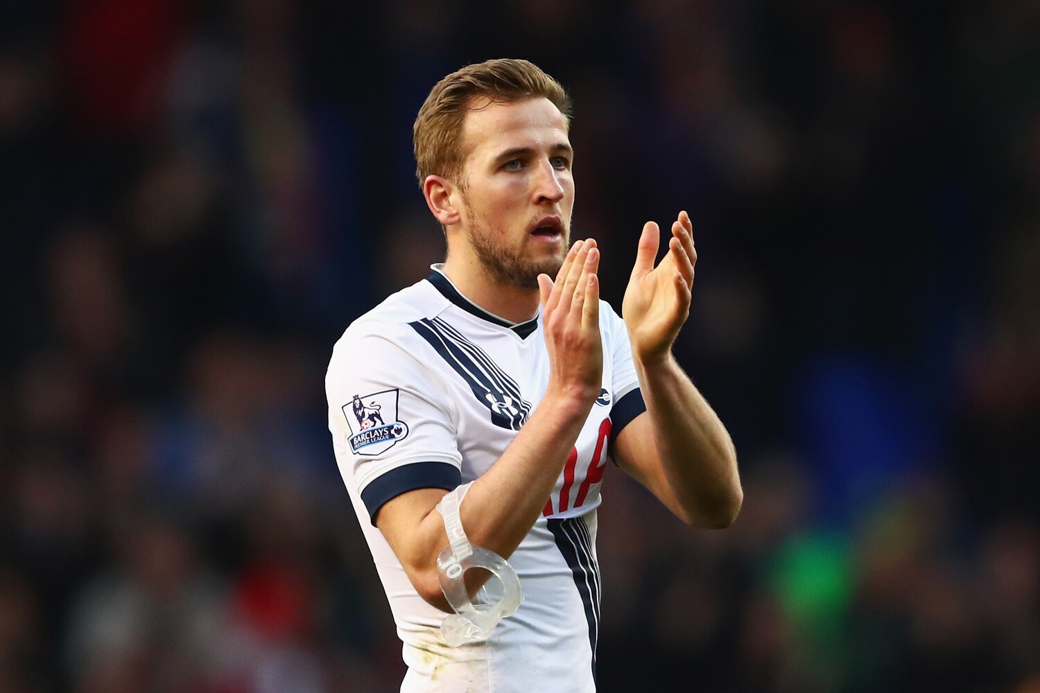 Comparing Harry Kane's 2014-15 Stats to His 2015-16 Numbers | Bleacher ...