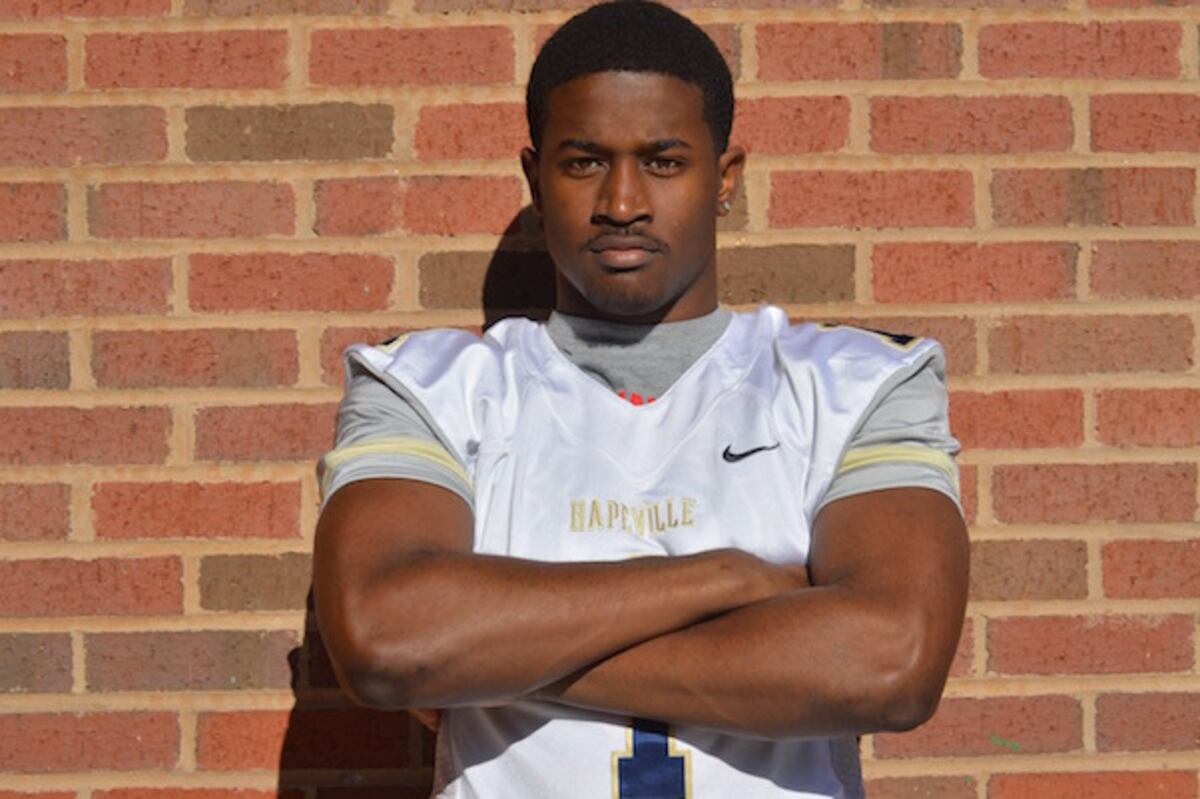 4-Star William Poole III Breaks Down Favorites, Decision Timeline ...