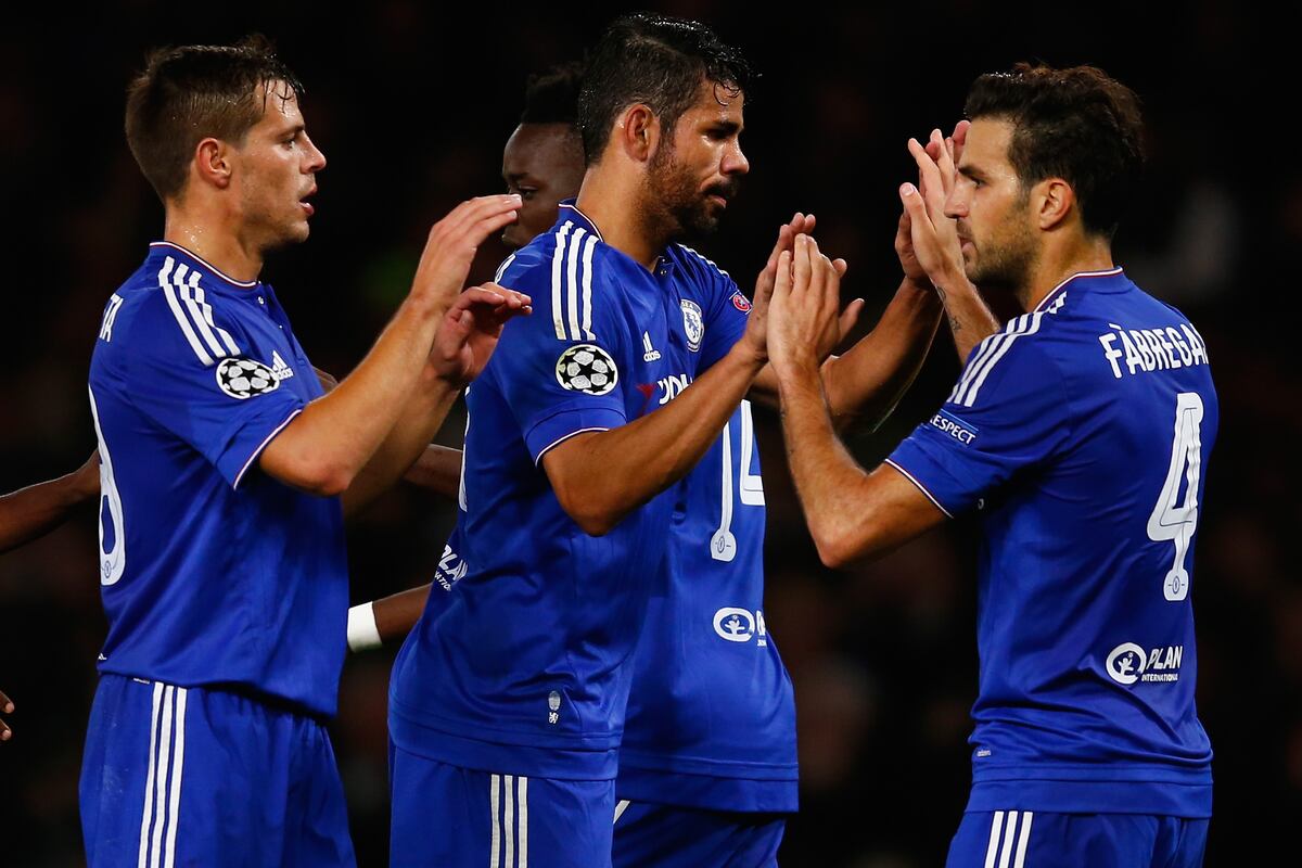 Picking an Elite Chelsea 5-a-Side Team from Current Squad | News ...