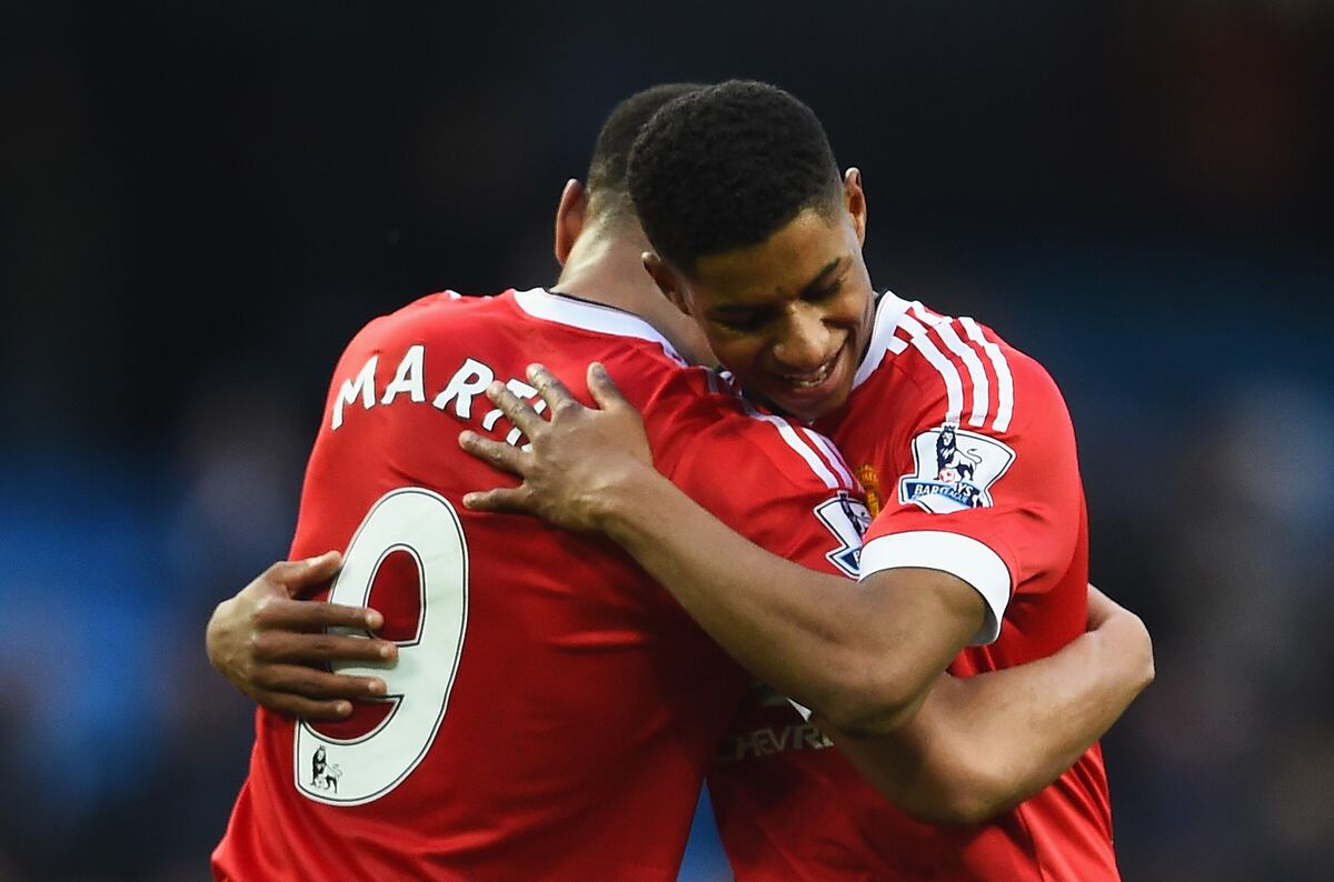 Analysing Whether Manchester United Need a New Striker in the Summer ...