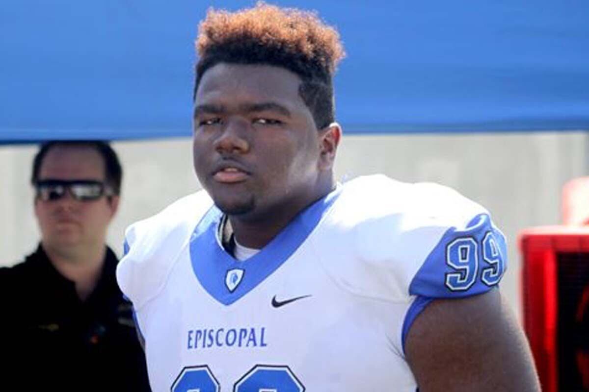Odds on Where No. 1 Defensive Tackle Marvin Wilson Plays College ...
