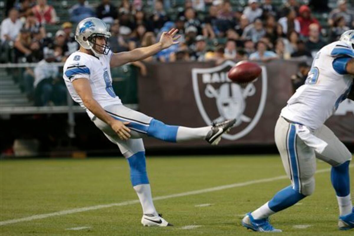 B/R NFL 1000: Ranking the Top 32 Punters from 2015 | News, Scores ...