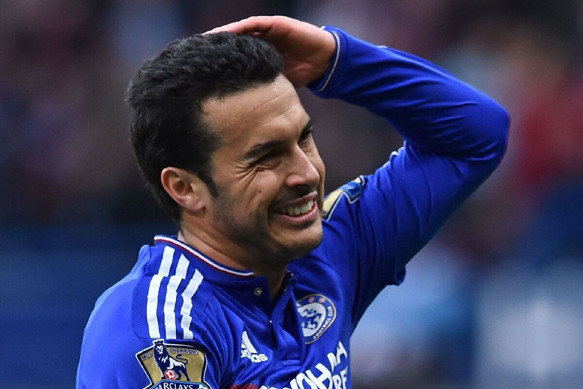 Has Pedro Done Enough to Earn Another Year at Chelsea? | News, Scores ...