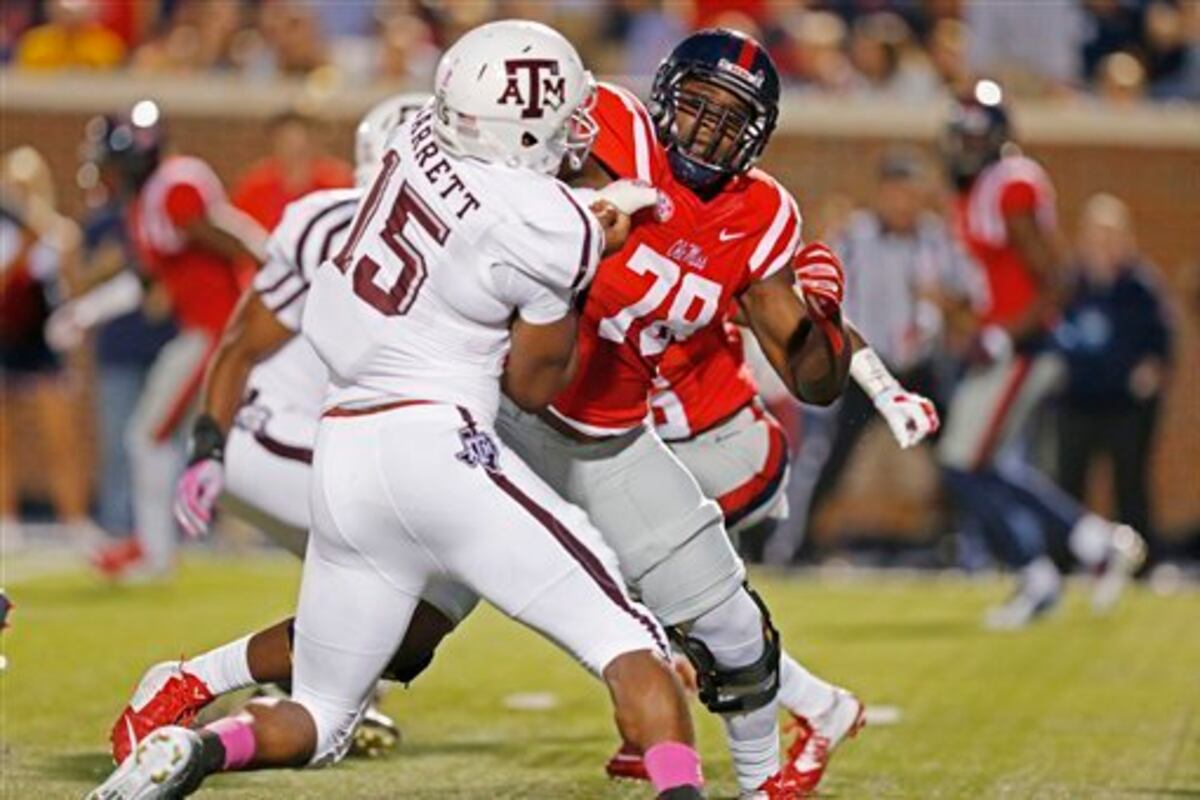 10 Best Defensive Players in College Football | News, Scores ...