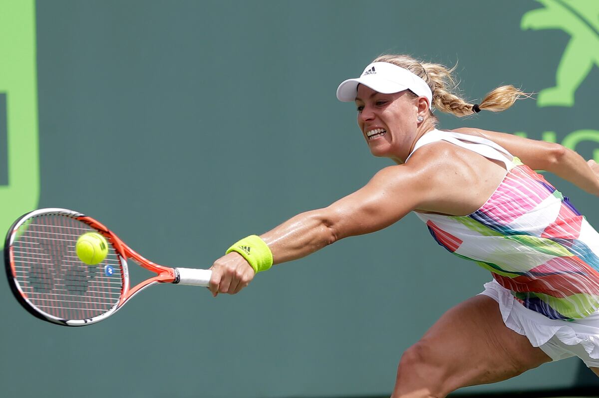 Miami Open Masters 2016 Results: Scores, Bracket and Schedule After ...