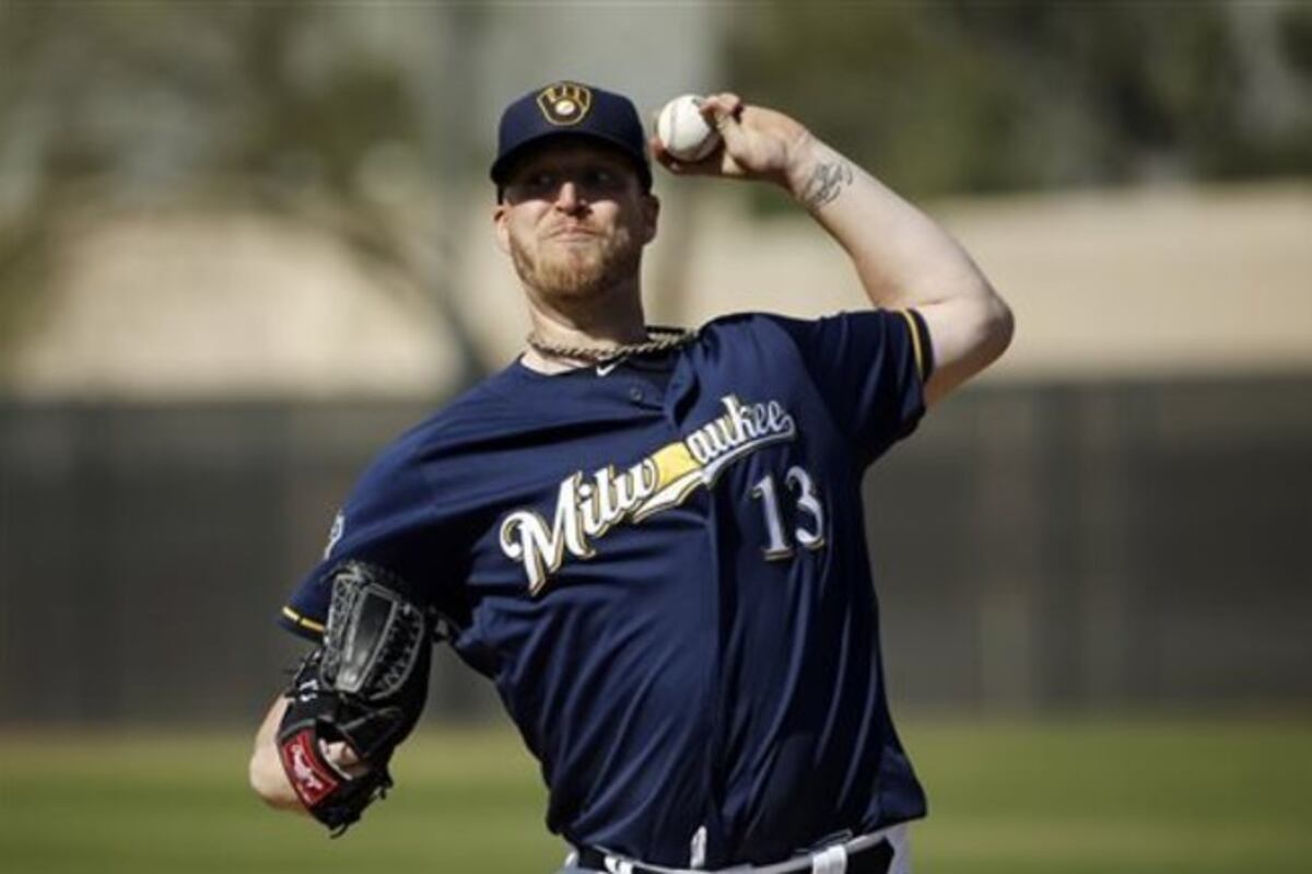 Will Smith Injury: Updates on Brewers Pitcher's Knee and Recovery ...