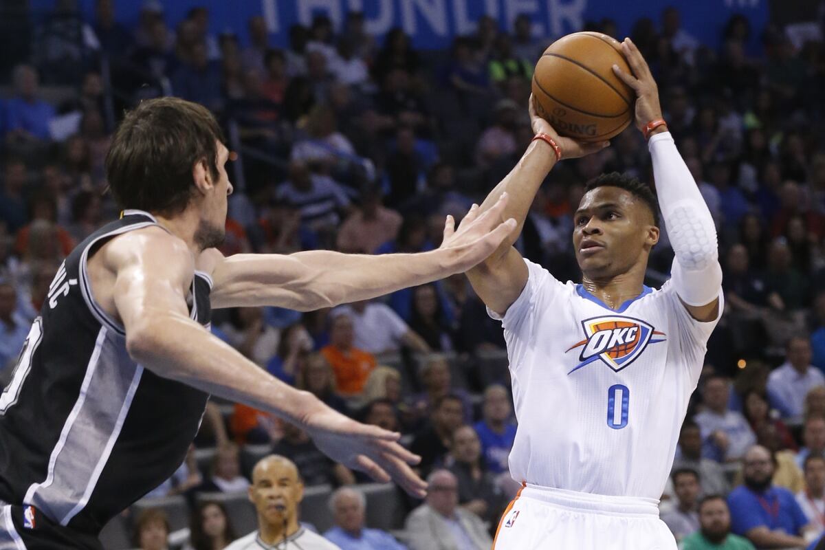 Spurs vs. Thunder: Score, Video Highlights and Recap from March 26 ...