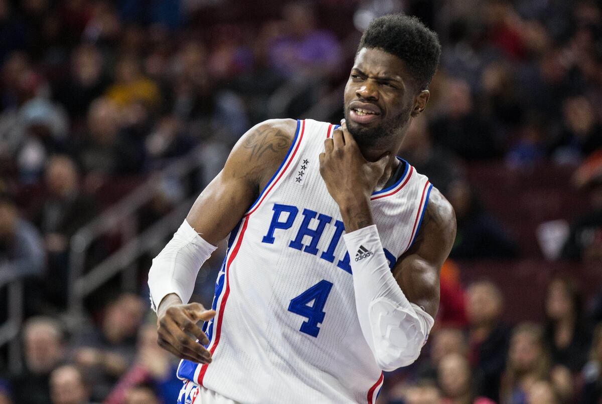 Nerlens Noel Injury: Updates on 76ers Star's Groin, Recovery from Knee ...