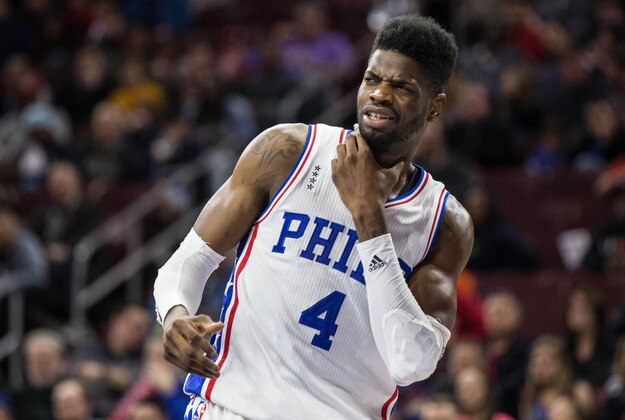 Nerlens Noel Injury: Updates on 76ers Star's Groin, Recovery from Knee ...