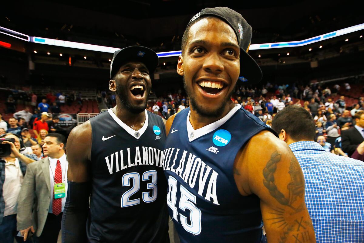 Villanova Shaking off Postseason Demons Only the Beginning for Hungry ...