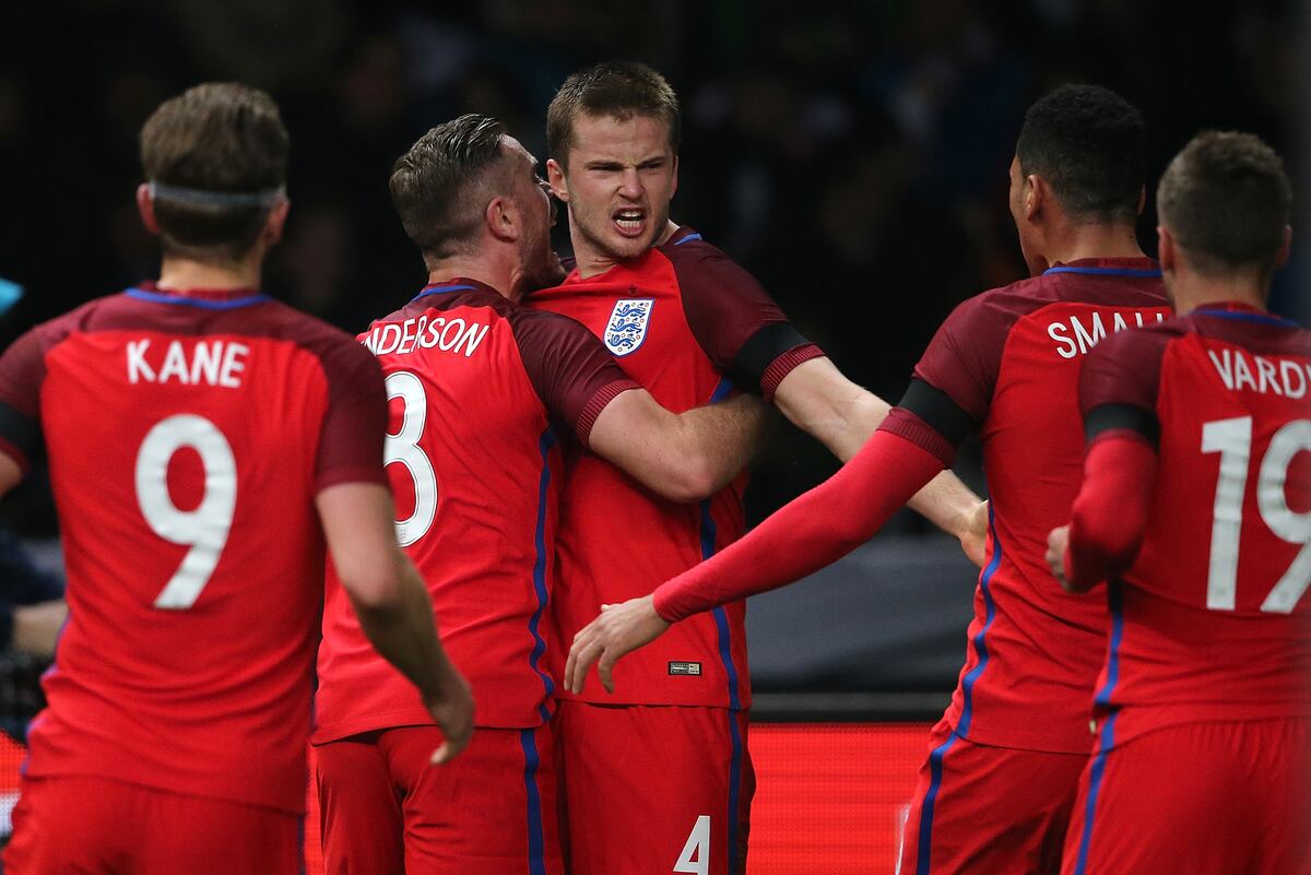 Germany vs. England: Score and Reaction from 2016 International ...