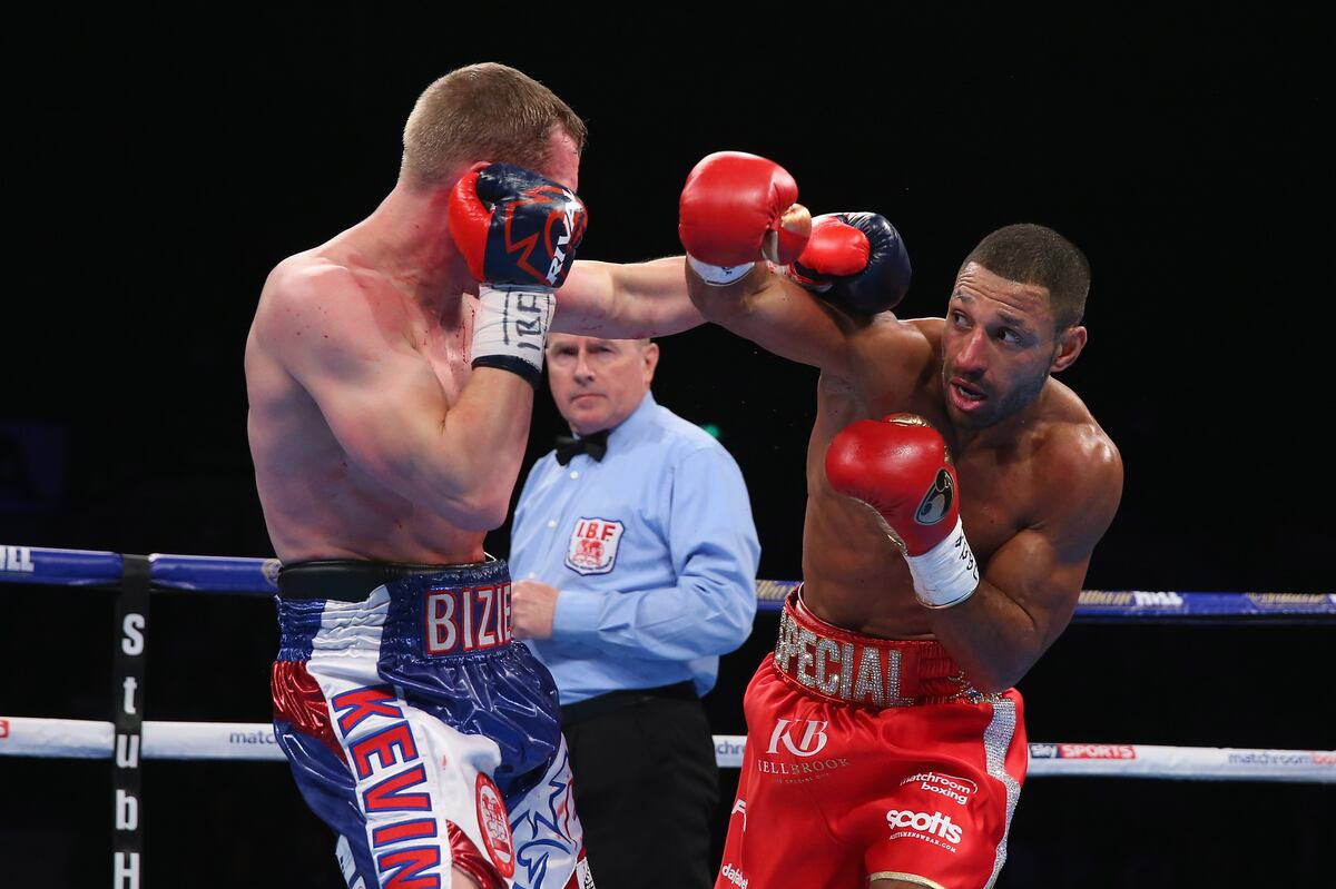 Kell Brook vs. Kevin Bizier: Lessons Learned from Sheffield Fight ...