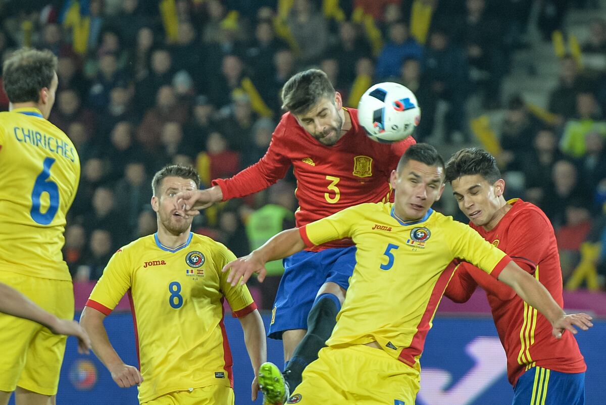 Romania vs. Spain: Score, Reaction from 2016 International Friendly ...