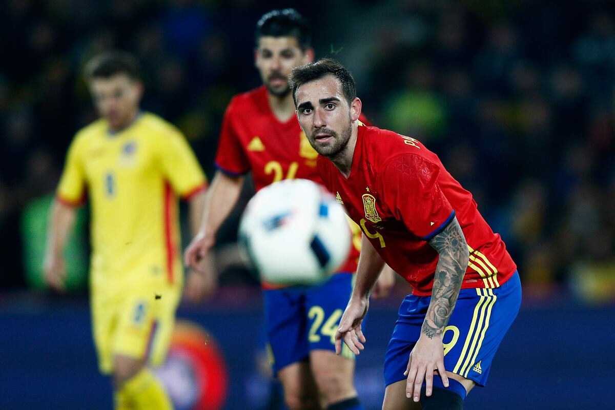 Romania vs. Spain: Winners and Losers from International Friendly ...