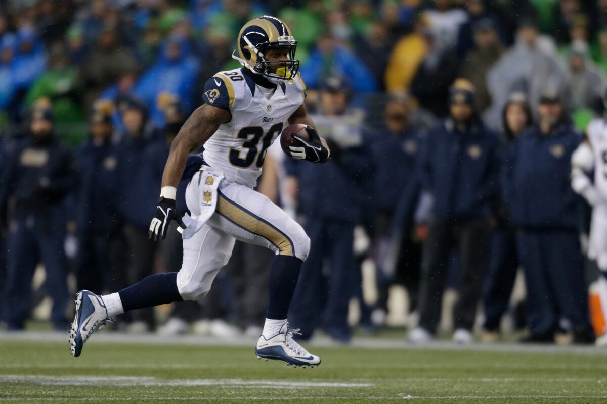 2016 Los Angeles Rams Schedule: Full Listing of Dates, Times and TV ...