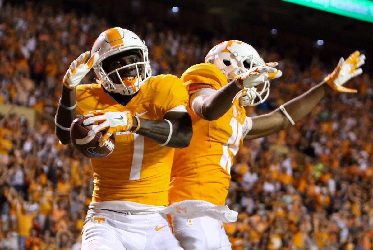 Tennessee Football Week 2 Spring Practice Report | News, Scores ...