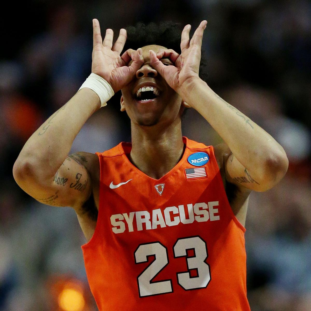 Virginia vs. Syracuse: Score and Twitter Reaction from March Madness ...