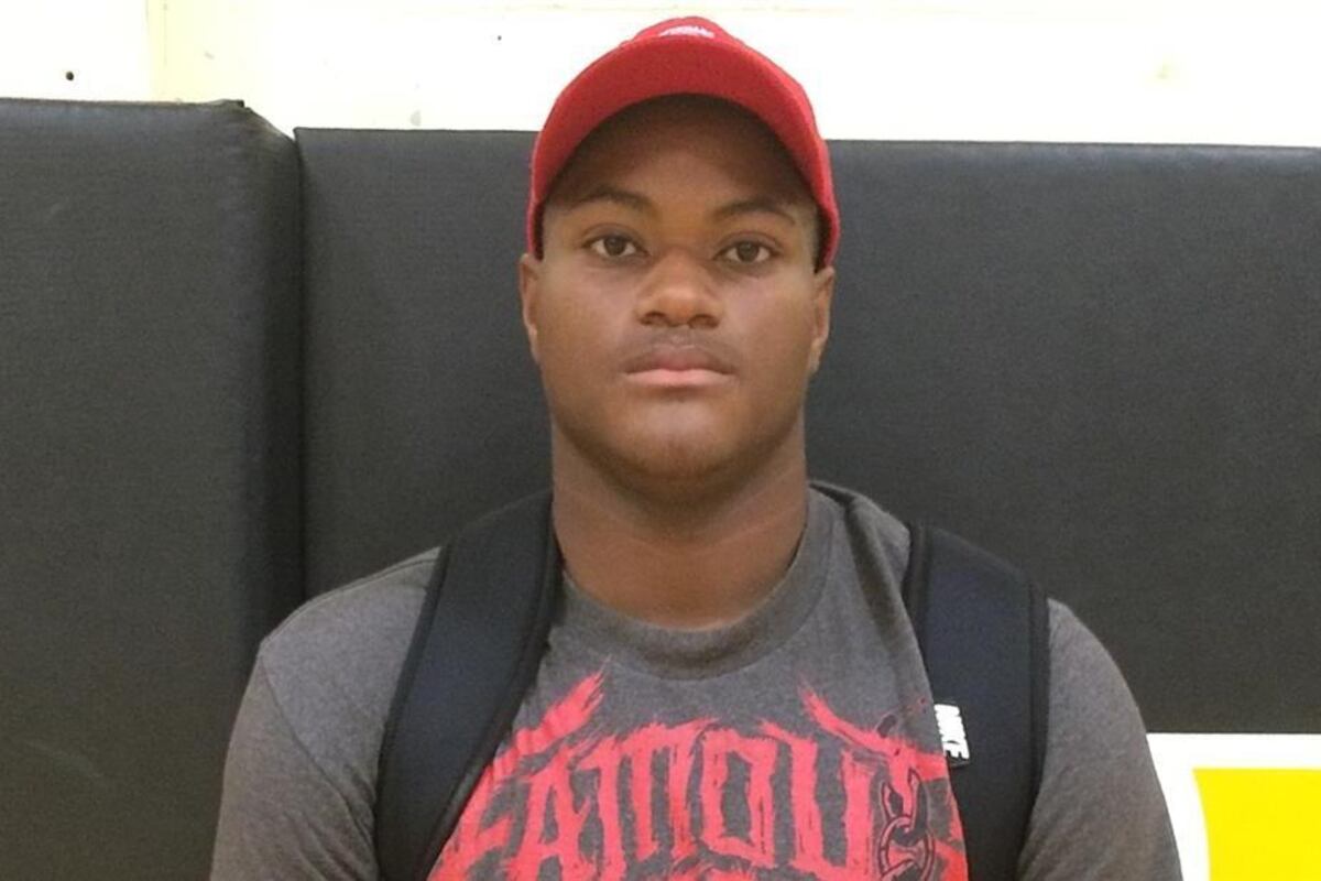 Micah Clark to Rutgers: Scarlet Knights Land 4-Star OT Prospect | News ...