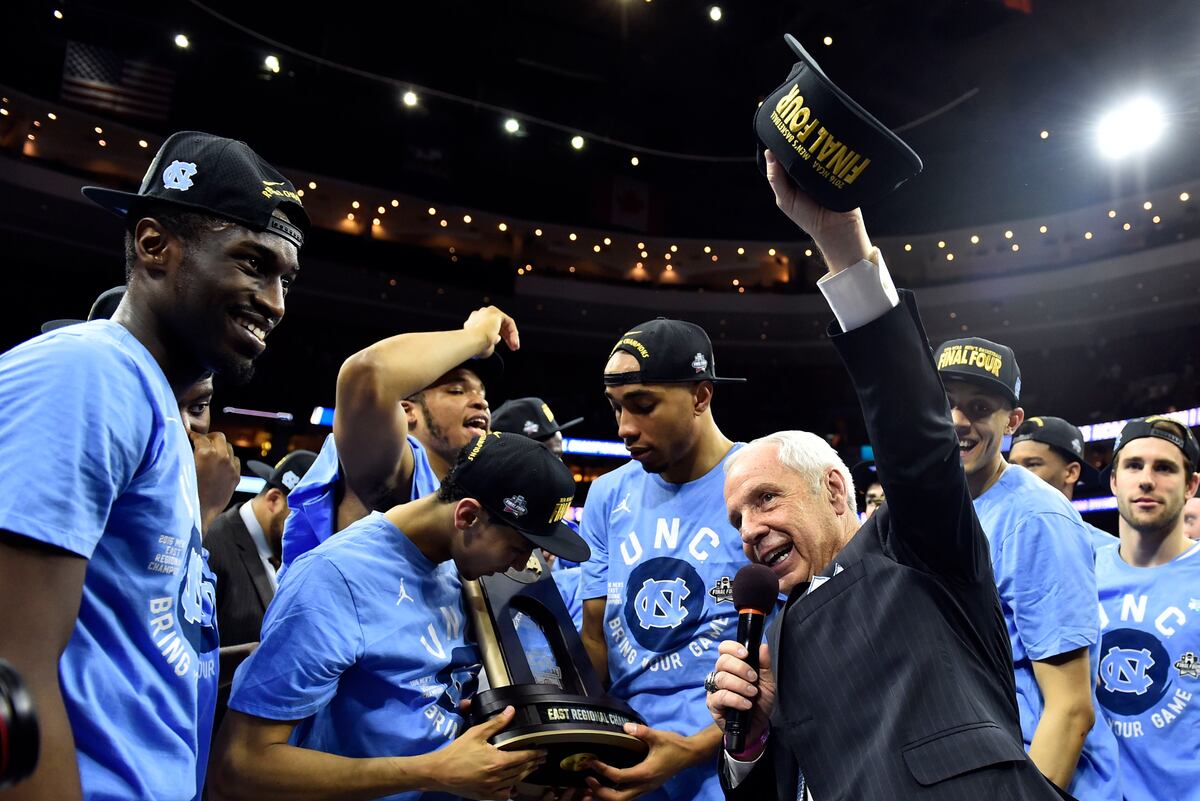 Experienced, Explosive UNC Heading to Final Four as the Clear Title ...