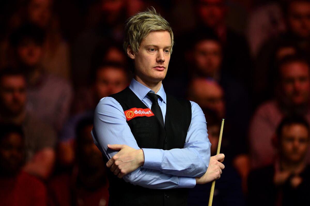 China Open Snooker 2016: Monday's Scores, Results and Updated Draw ...