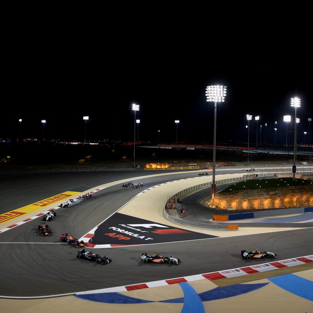 Bahrain Grand Prix 2016: 5 Things to Know About Sakhir Track | News ... Bahrain Grand Prix 2016: 5 Things to Know About Sakhir Track | News ...