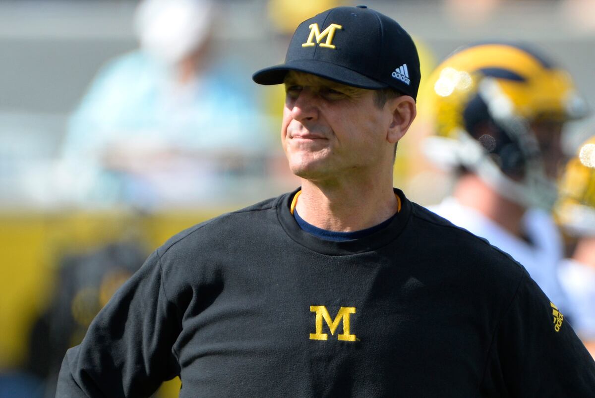 Michigan Football Week 4 Spring Practice Report | News, Scores ...