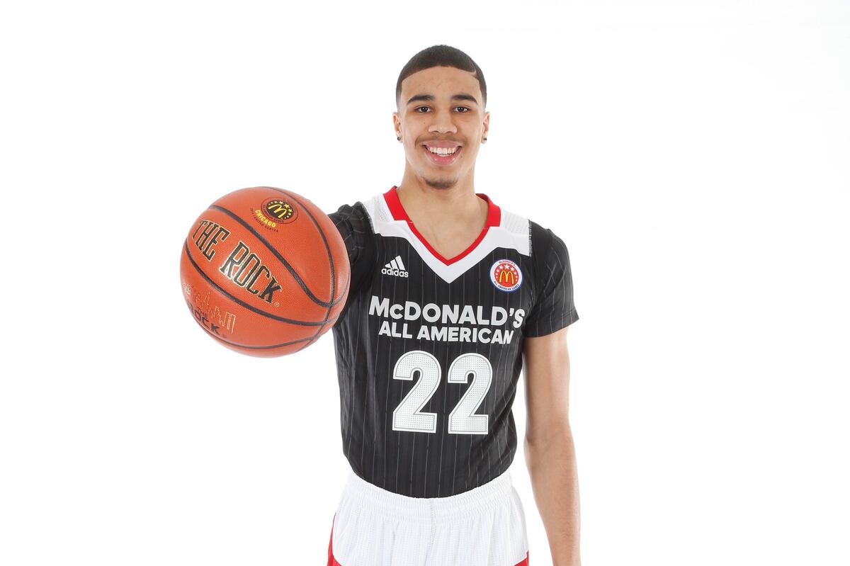 Projecting NBA Outlooks of Top Prospects at 2016 McDonald's All ...