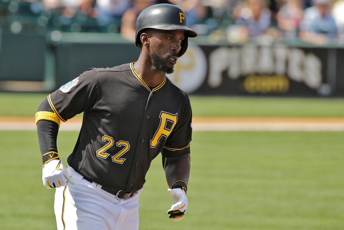 Andrew McCutchen at Full Strength Paves Way for Monster Year in 2016 ...