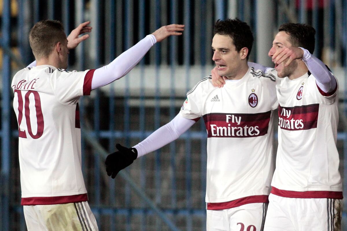 3 AC Milan Players Who Must Hit Form After International Break | News ...