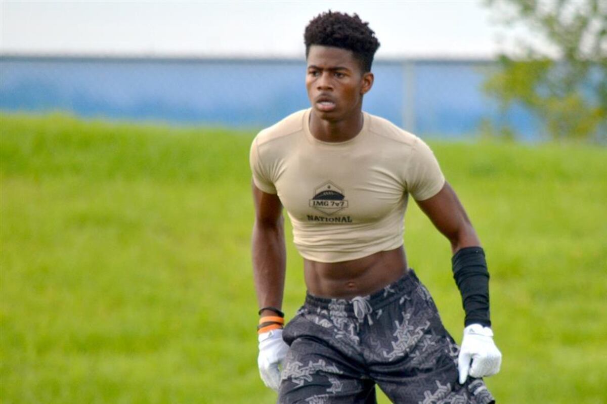 Stanford Samuels to FSU: Seminoles Land 5-Star CB Prospect | News ...