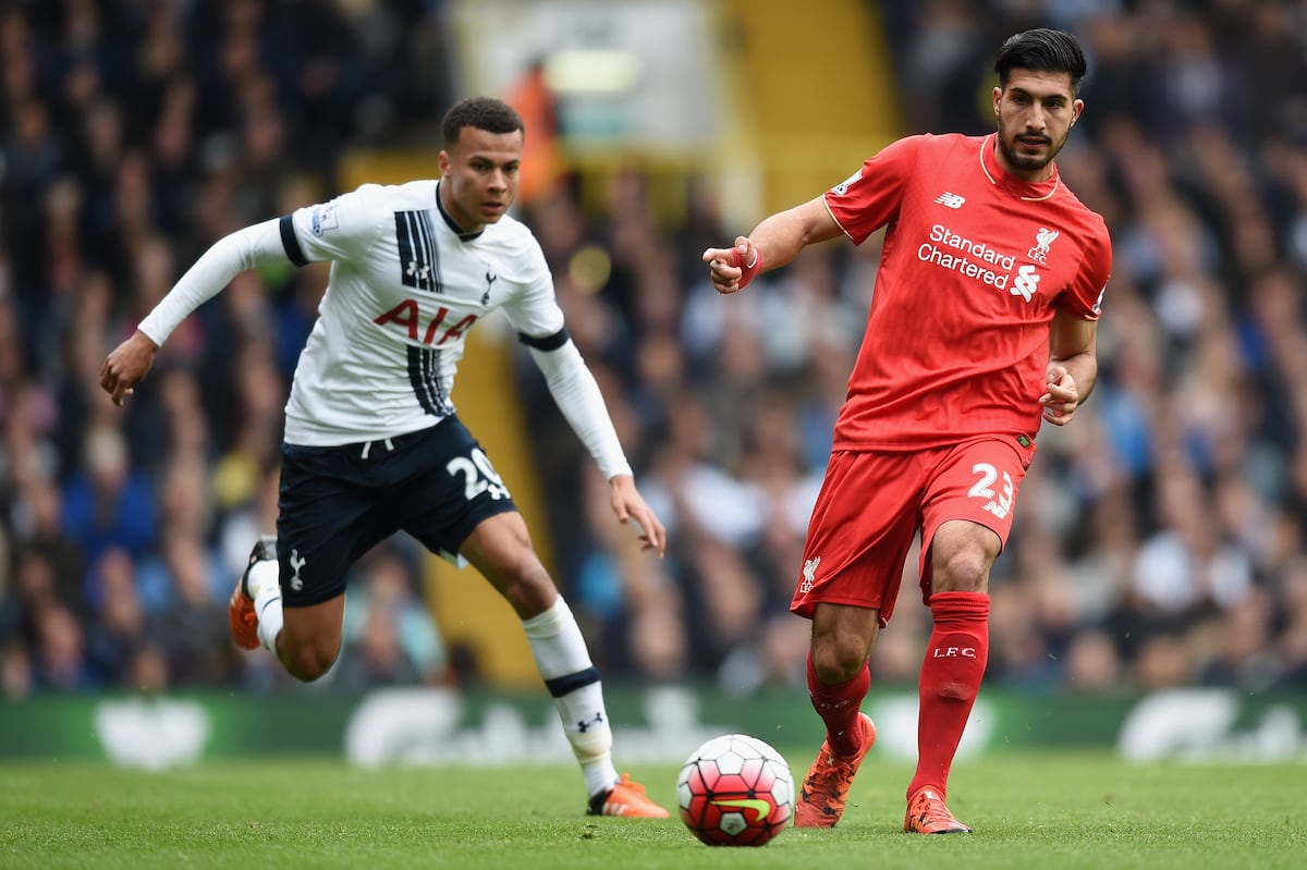 Liverpool vs. Tottenham Hotspur: Complete Player-by-Player Breakdown ...