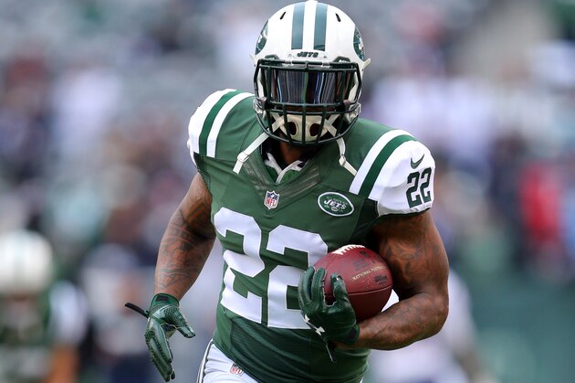 Stevan Ridley Signs with Lions