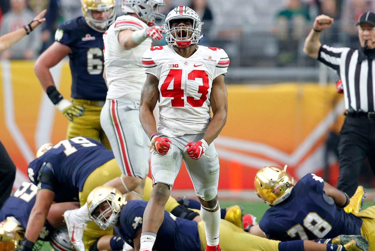 NFL Draft 2016: Meet the New Prototype at Linebacker in the NFL | News ...