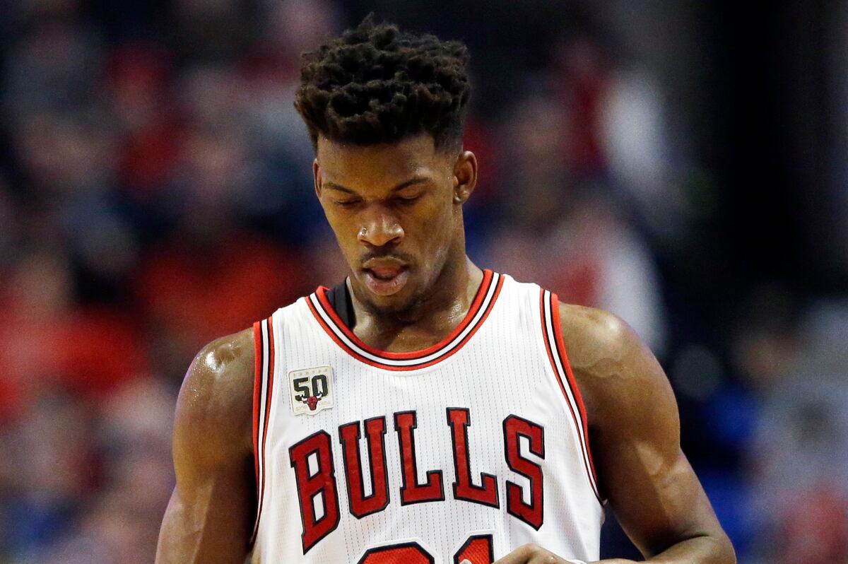 Jimmy Butler Must Come to Terms with His Body After Disappointing Bulls ...