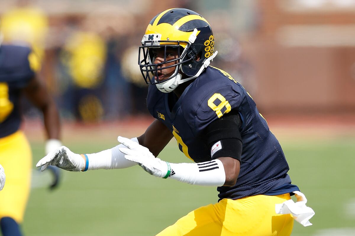 Michigan Football: 7 Players to Watch in Wolverines Spring Game | News ...