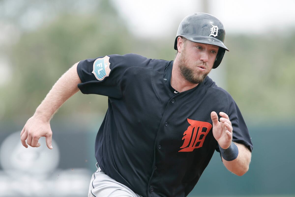 Bryan Holaday to Rangers: Latest Trade Details, Comments and Reaction ...