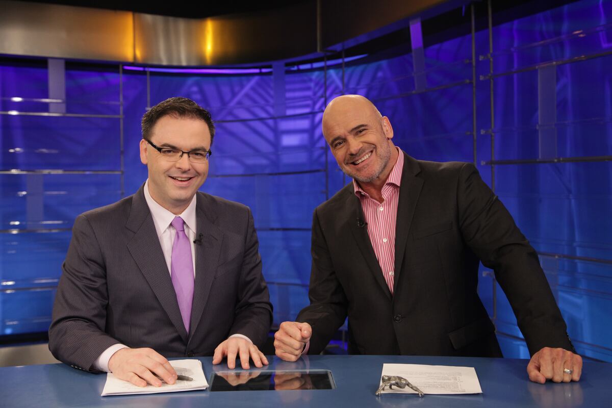 Mauro Ranallo Talks 'Inside MMA,' WWE SmackDown and More in Exclusive ...