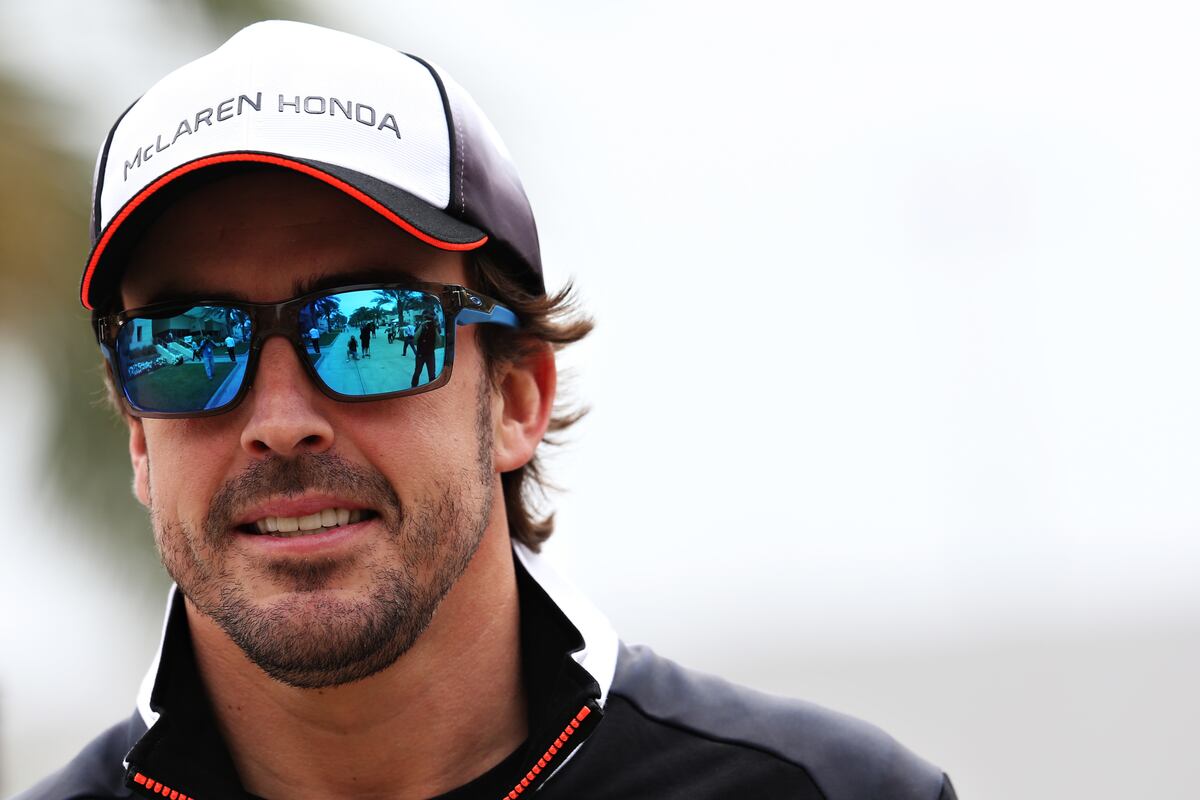 Fernando Alonso Injury: Updates on McLaren F1 Driver's Chest and Return ...