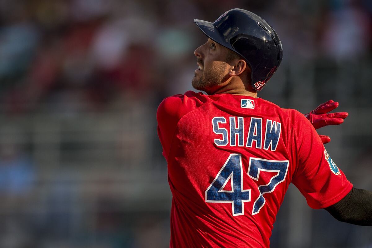 Travis Shaw Named Red Sox 3B over Pablo Sandoval: Latest Comments ...