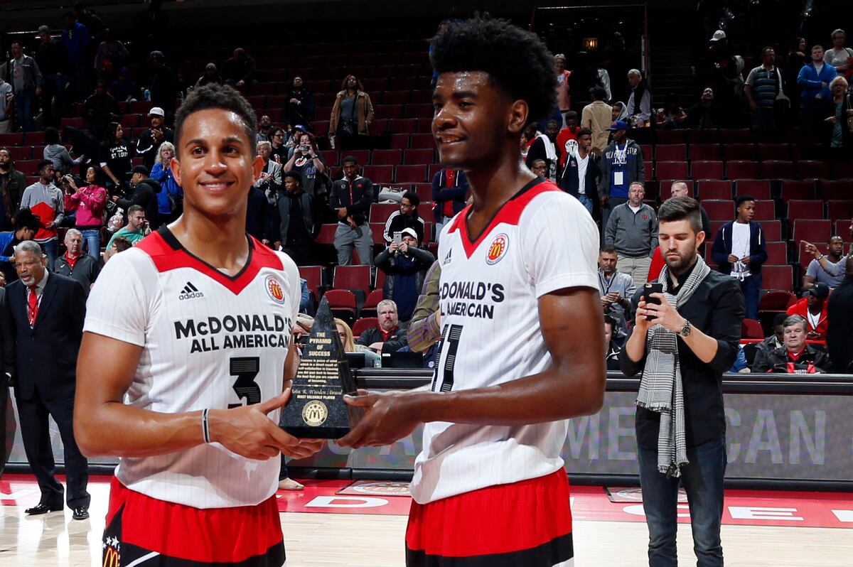 McDonald's All-American Game 2016: Results, Highlights and Top ...