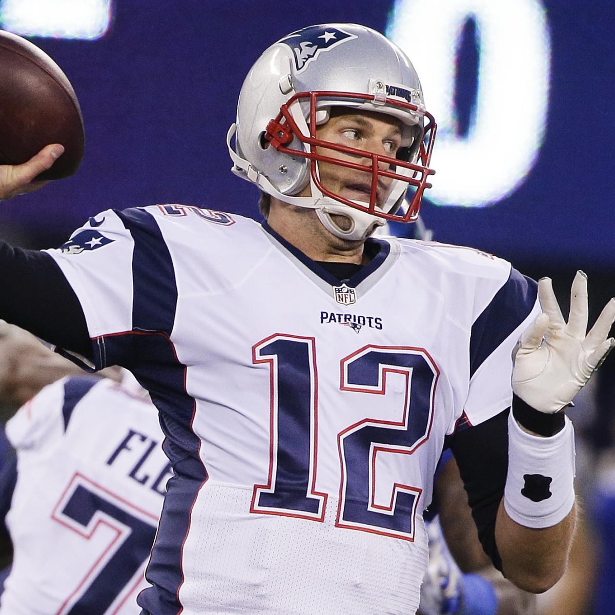 King of Quarterbacks: Why Tom Brady Is Still the Best in the Game ... King of Quarterbacks: Why Tom Brady Is Still the Best in the Game ...