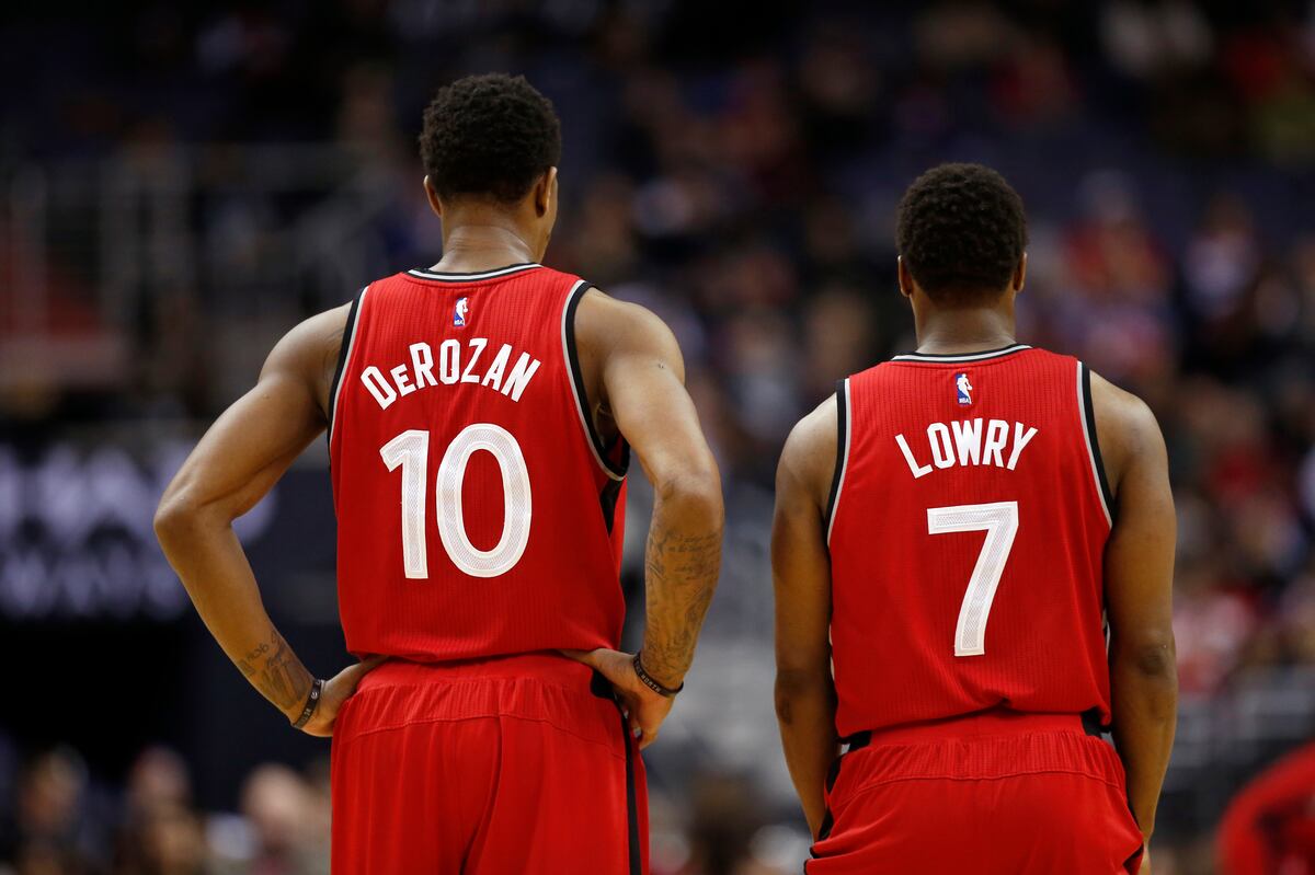 Toronto Raptors Reach 50 Wins for 1st Time in 21 Seasons of Existence ...
