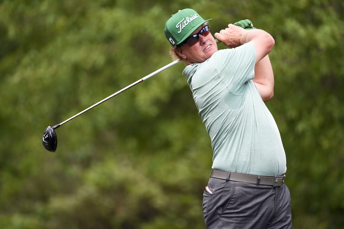 Shell Houston Open 2016: Thursday Leaderboard Scores and Highlights ...