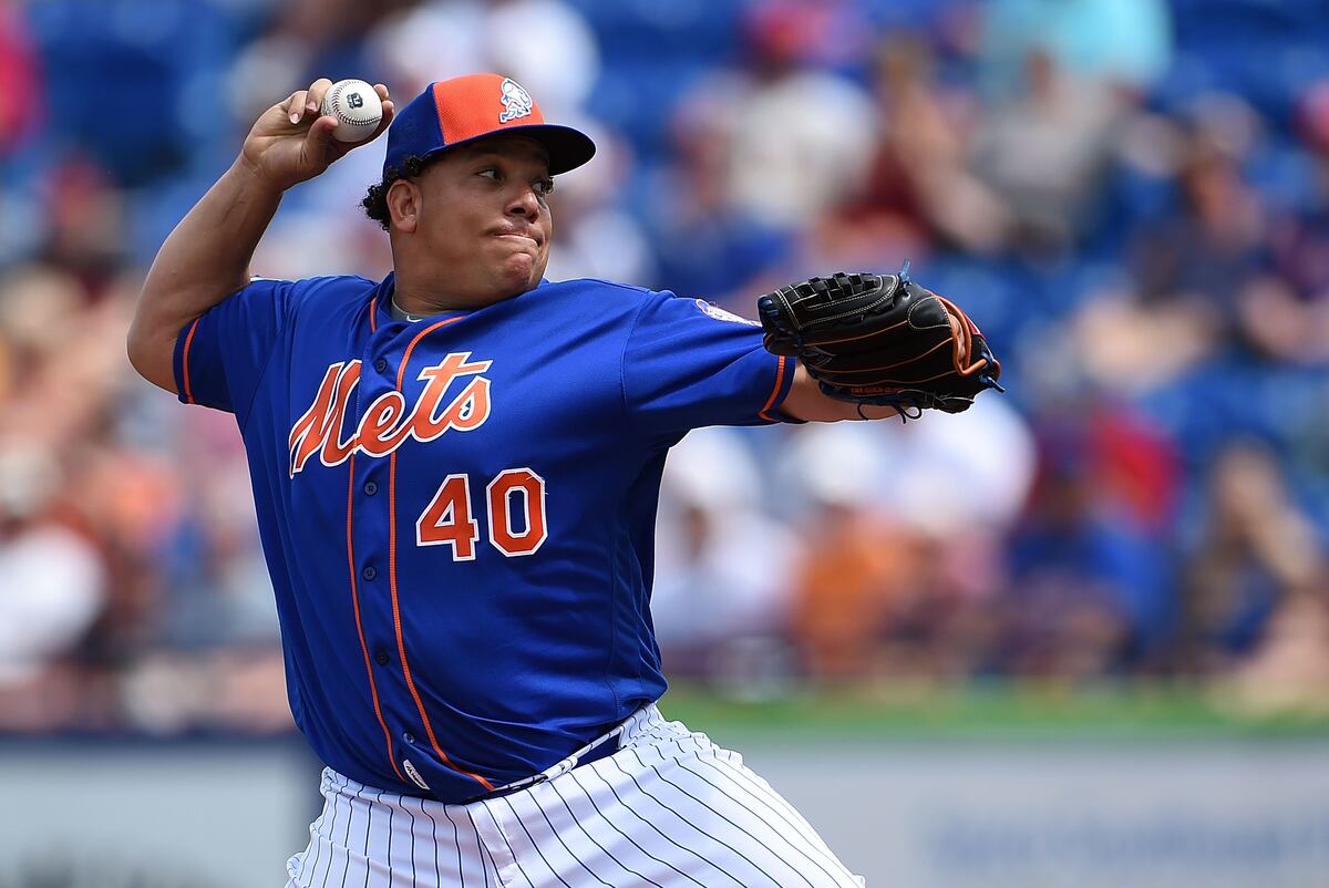 Bartolo Colon Injury: Updates on Mets Pitcher's Thumb and Return | News ...
