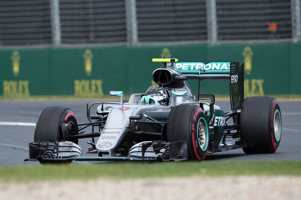 Bahrain Grand Prix 2016 Qualifying: Results, Times from Friday's F1 ...