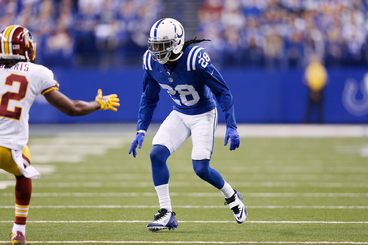 Greg Toler to Redskins: Latest Contract Details, Comments and Reaction ...