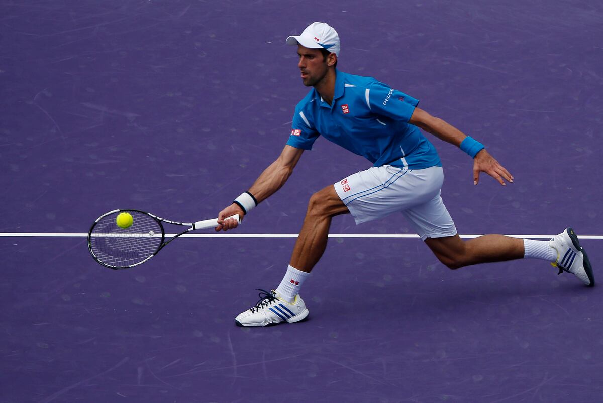 Miami Open Masters 2016: Men's Semifinal Scores, Updated Schedule ...