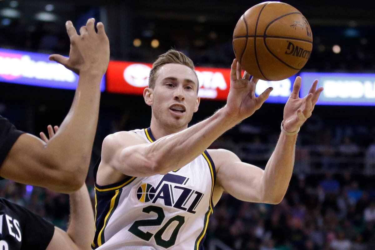 Timberwolves vs. Jazz: Score, Video Highlights and Recap from April 1 ...