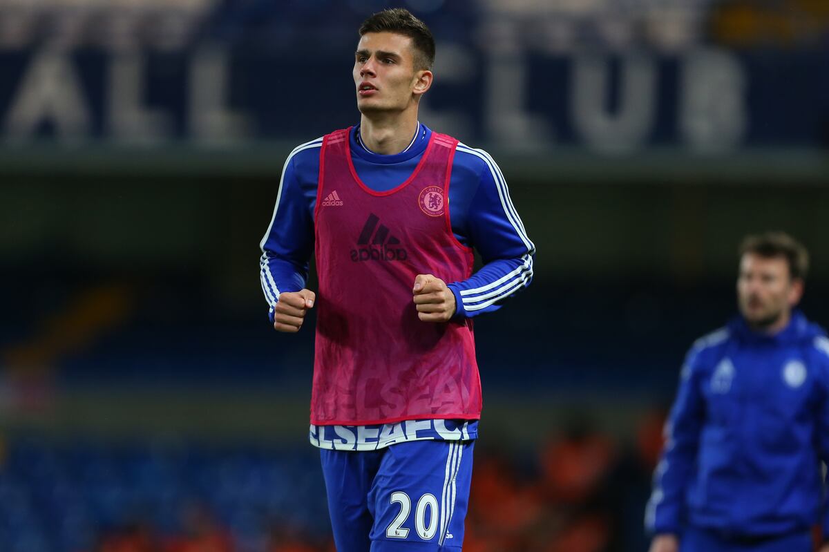 USMNT Watch: Miazga Makes 1st Chelsea Start, Pulisic Impacts Dortmund's ...